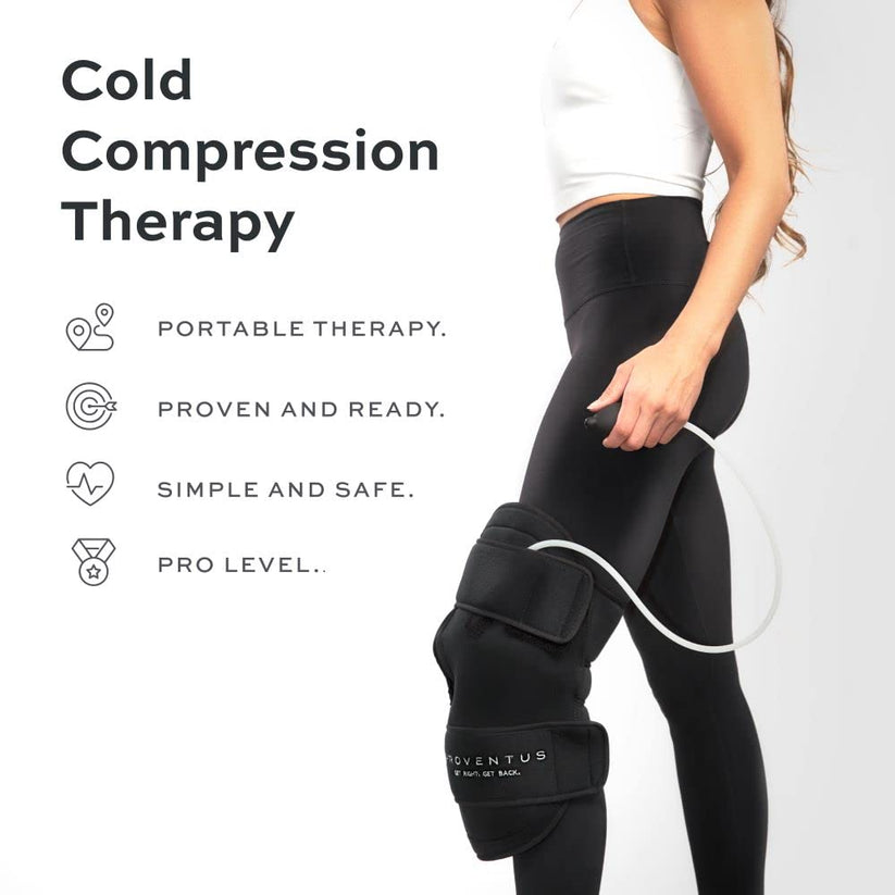 Knee Wrap – Ortho Recovery Direct